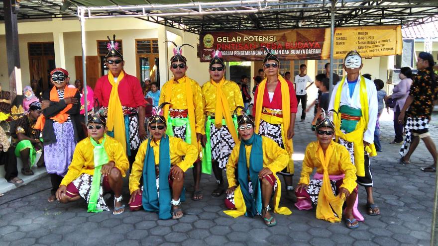 Pementasan Jathilan "Turangga Mudha Among Setyo" dalam Pagelaran Budaya ...